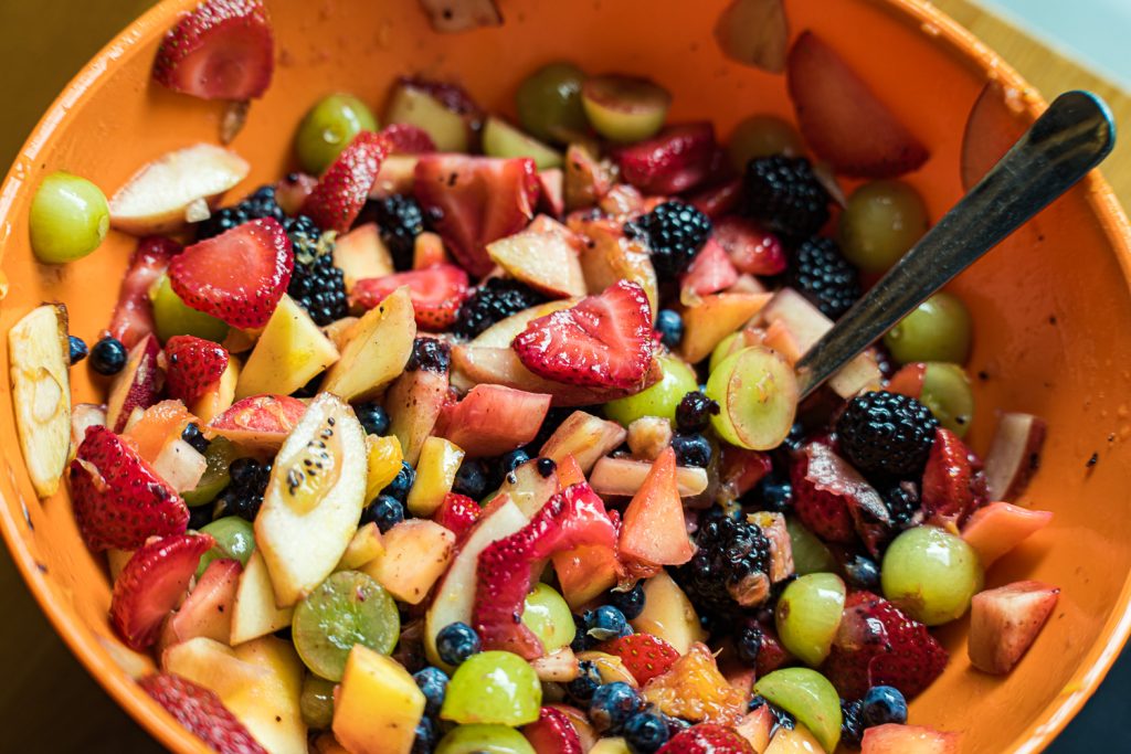 Salade de fruits - Fournoratio